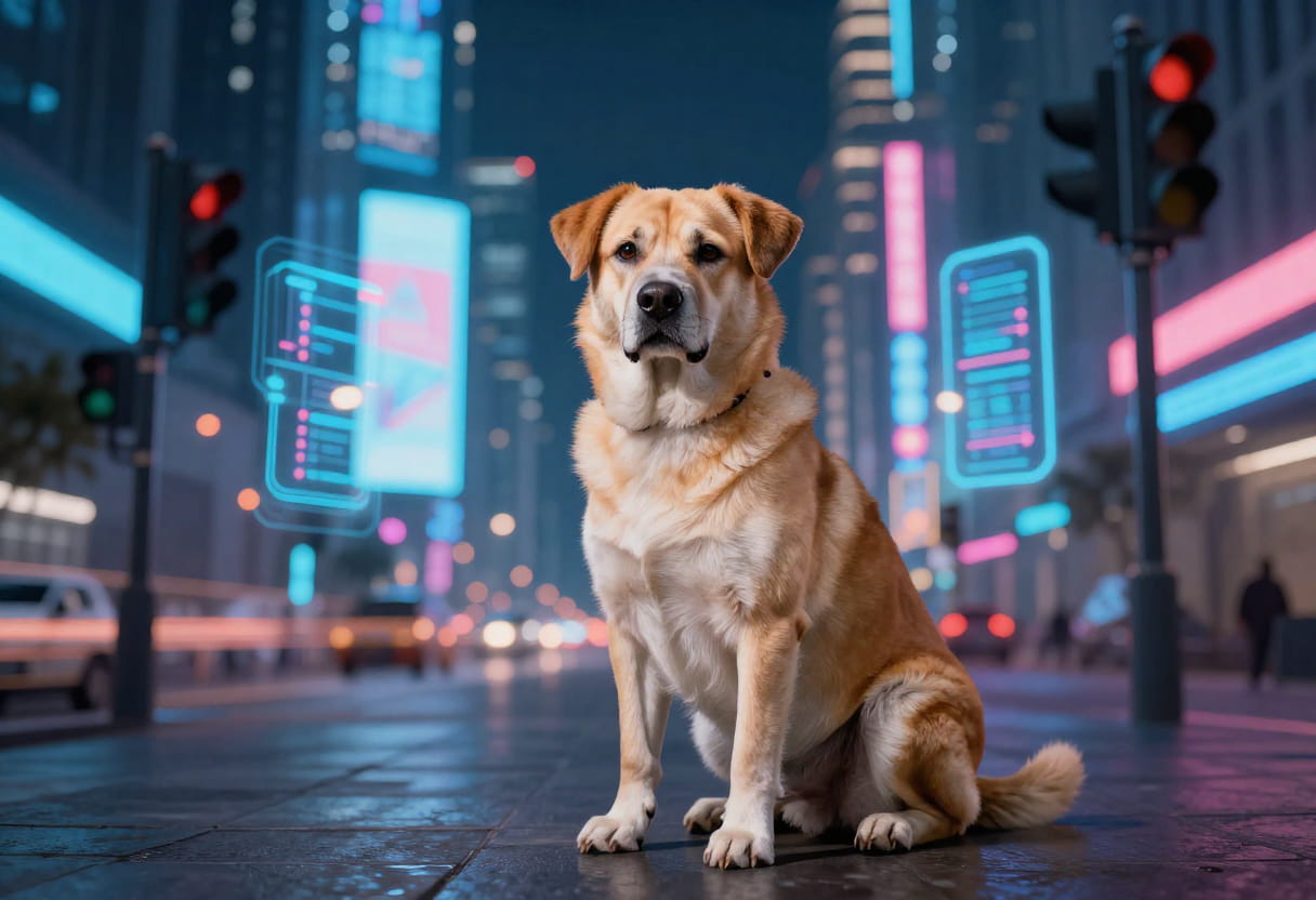 Can Future Dog Training Help Dogs Adapt Modern Environments?